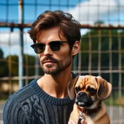 Jake Gyllenhaal Pets - Celebrity Pets