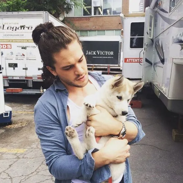 Dire Wolves from ‘Game of Thrones’ Cloned Back from Extinction in ...