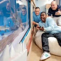 Tracy Morgan Pets - Celebrity Pets