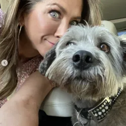Jennifer Aniston Pets - Celebrity Pets