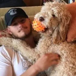 Alexander Ludwig Pets - Celebrity Pets