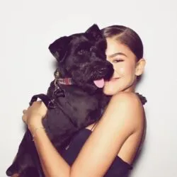 Zendaya Pets - Celebrity Pets