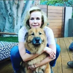 Chelsea Handler Pets - Celebrity Pets