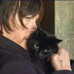 Norman Reedus Pets - Celebrity Pets