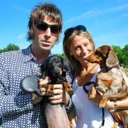 Liam Gallagher Pets - Celebrity Pets