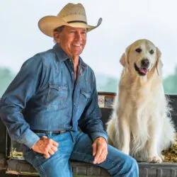 George Strait Pets - Celebrity Pets