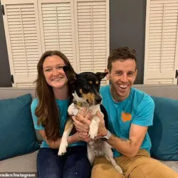 Braden Wallake Pets - Celebrity Pets