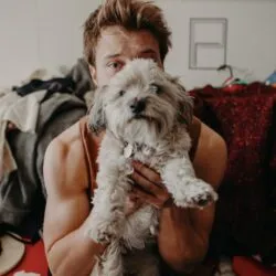 Rudy Pankow Pets - Celebrity Pets