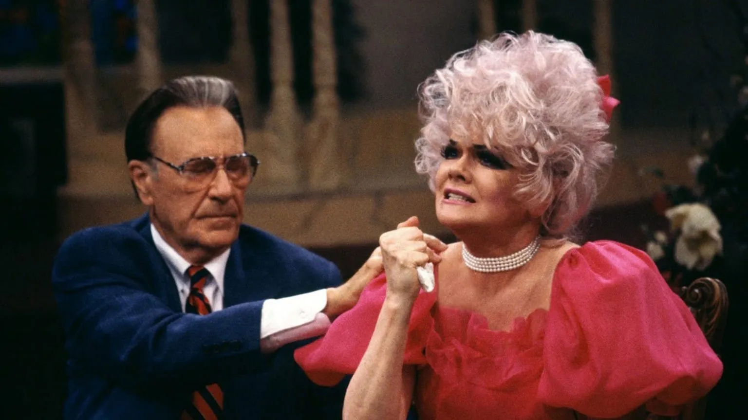 The Story of Jan Crouch: Televangelist, Dog Lover, Wig Enthusiast ...