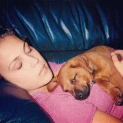 Erin Krakow Pets - Celebrity Pets