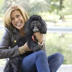 Hoda Kotb Pets - Celebrity Pets
