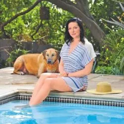 Laura Prepon Pets - Celebrity Pets