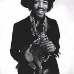 Jimi Hendrix Pets - Celebrity Pets
