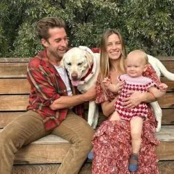 Scott Speedman Pets - Celebrity Pets