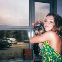 Britney Spears Pets - Celebrity Pets