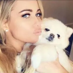 Carmen Electra Pets - Celebrity Pets