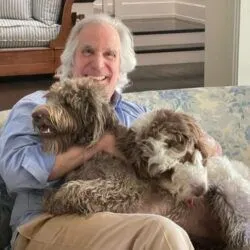 Henry Winkler Pets - Celebrity Pets