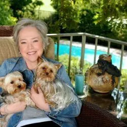 Kathy Bates Pets - Celebrity Pets