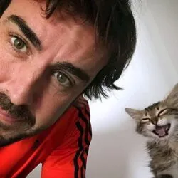 Fernando Alonso Pets - Celebrity Pets