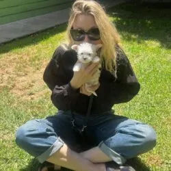 Michelle Pfeiffer Pets - Celebrity Pets