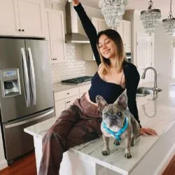 Ivanita Lomeli Pets - Celebrity Pets