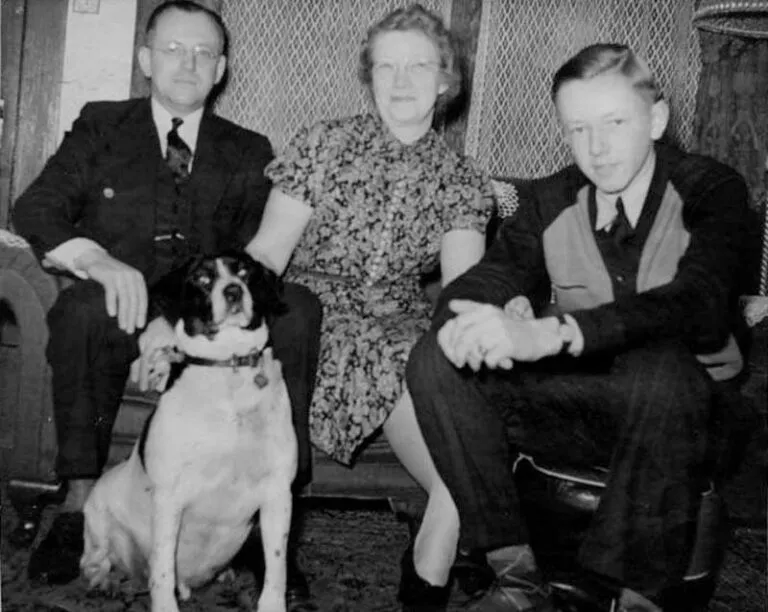 The Real Snoopy: Charles Schulz’s Root Beer-Drinking Dog Named Spike ...