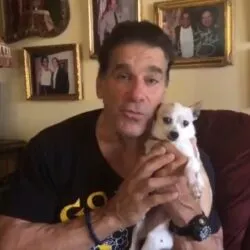 Lou Ferrigno Pets - Celebrity Pets