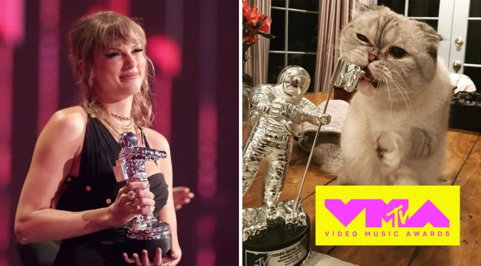 2023 MTV VMA Winners: Meet Their Celebrity Pets! - Celebrity Pets