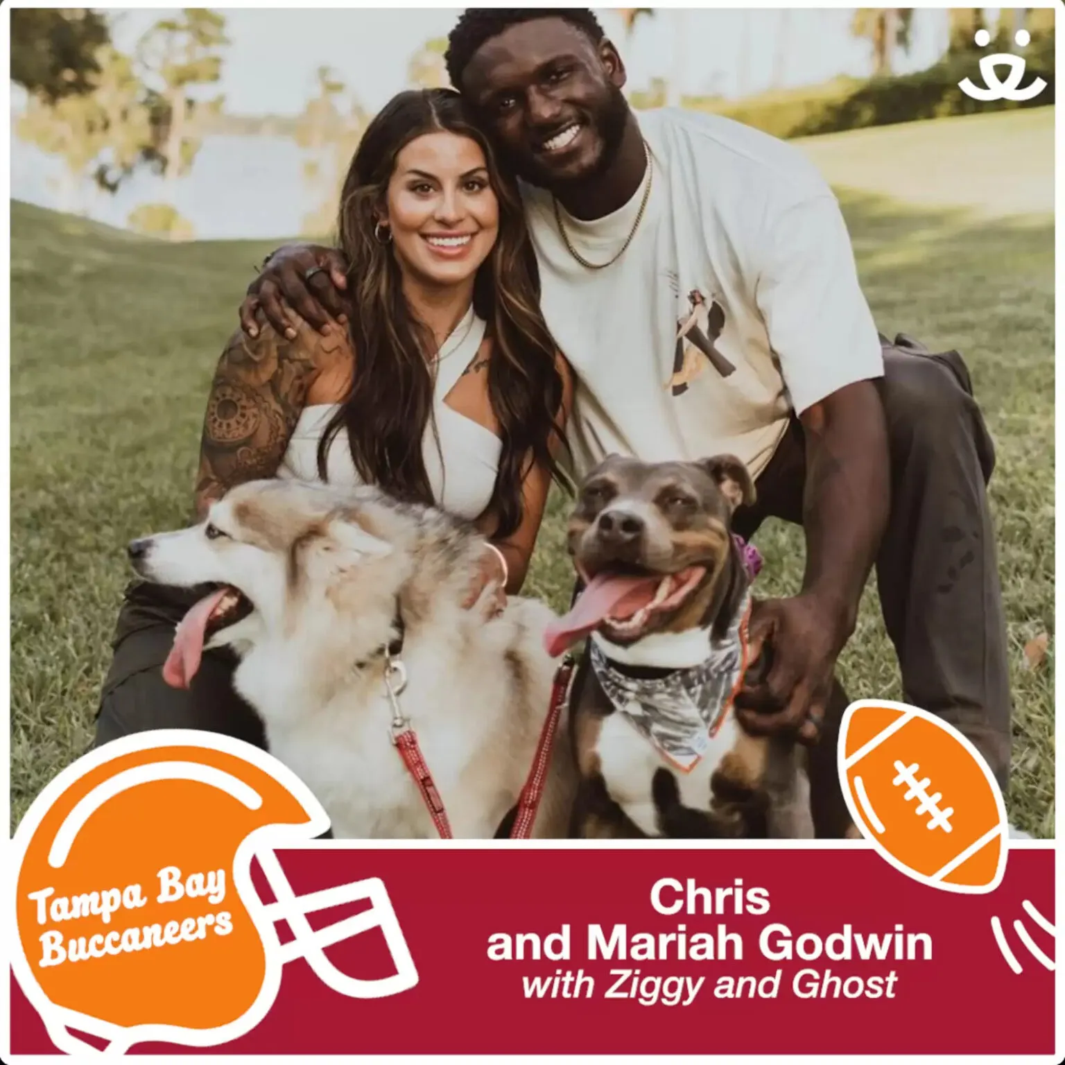 Touchdown Tails: NFL Stars Partner with Best Friends Animal Society to ...