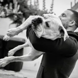 Andrew Huberman Pets - Celebrity Pets