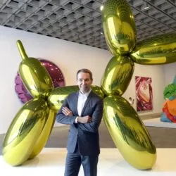 Jeff Koons Pets - Celebrity Pets
