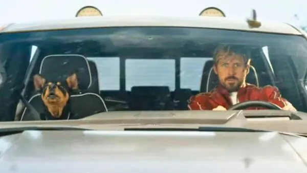 Ryan Gosling Shares His Canine Costar in ‘The Fall Guy’ Was Inspired by ...