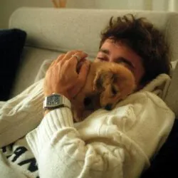 Charles Leclerc Pets - Celebrity Pets