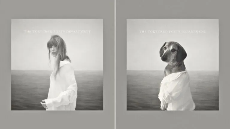 Interview With Lucas the Dog: The Only Dog Taylor Swift Respects as ...