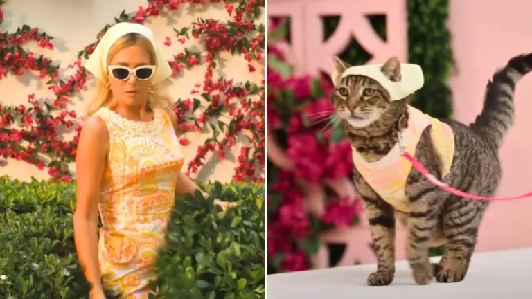 Kristen Wiig, Kaia Gerber, and Josh Lucas Judge a ‘Palm Royale’ Cat ...