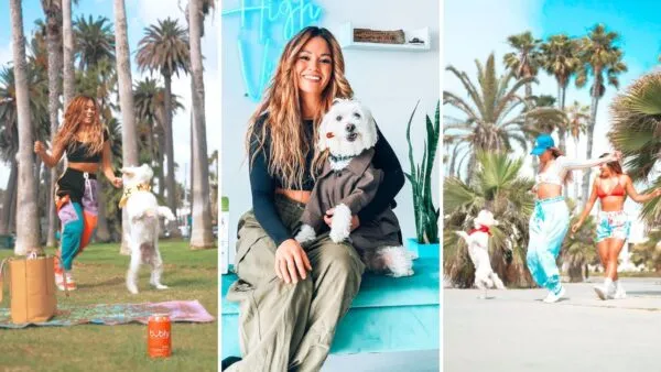 Meet Dancing Doggy Duo Tori Nishino and Bon Bon - Celebrity Pets