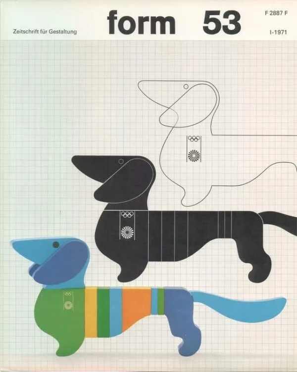 Meet Waldi, the First Official Mascot of the Olympic Games - Celebrity Pets