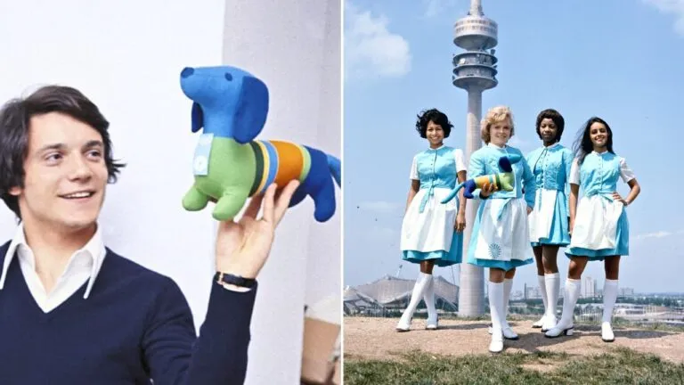 Meet Waldi, the First Official Mascot of the Olympic Games - Celebrity Pets