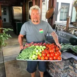 Guy Fieri Pets - Celebrity Pets