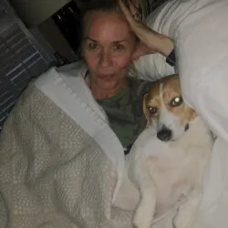 Leanne Morgan Pets - Celebrity Pets