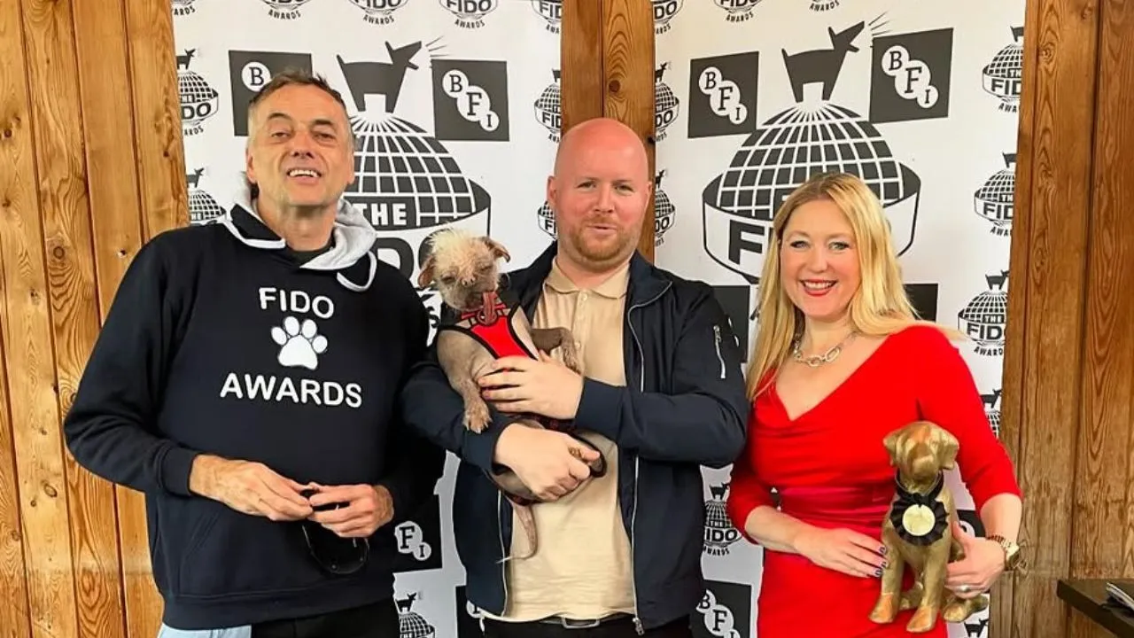 The Fido Awards 2025: Meet the Winning Canine Actors of the “Oscars for ...